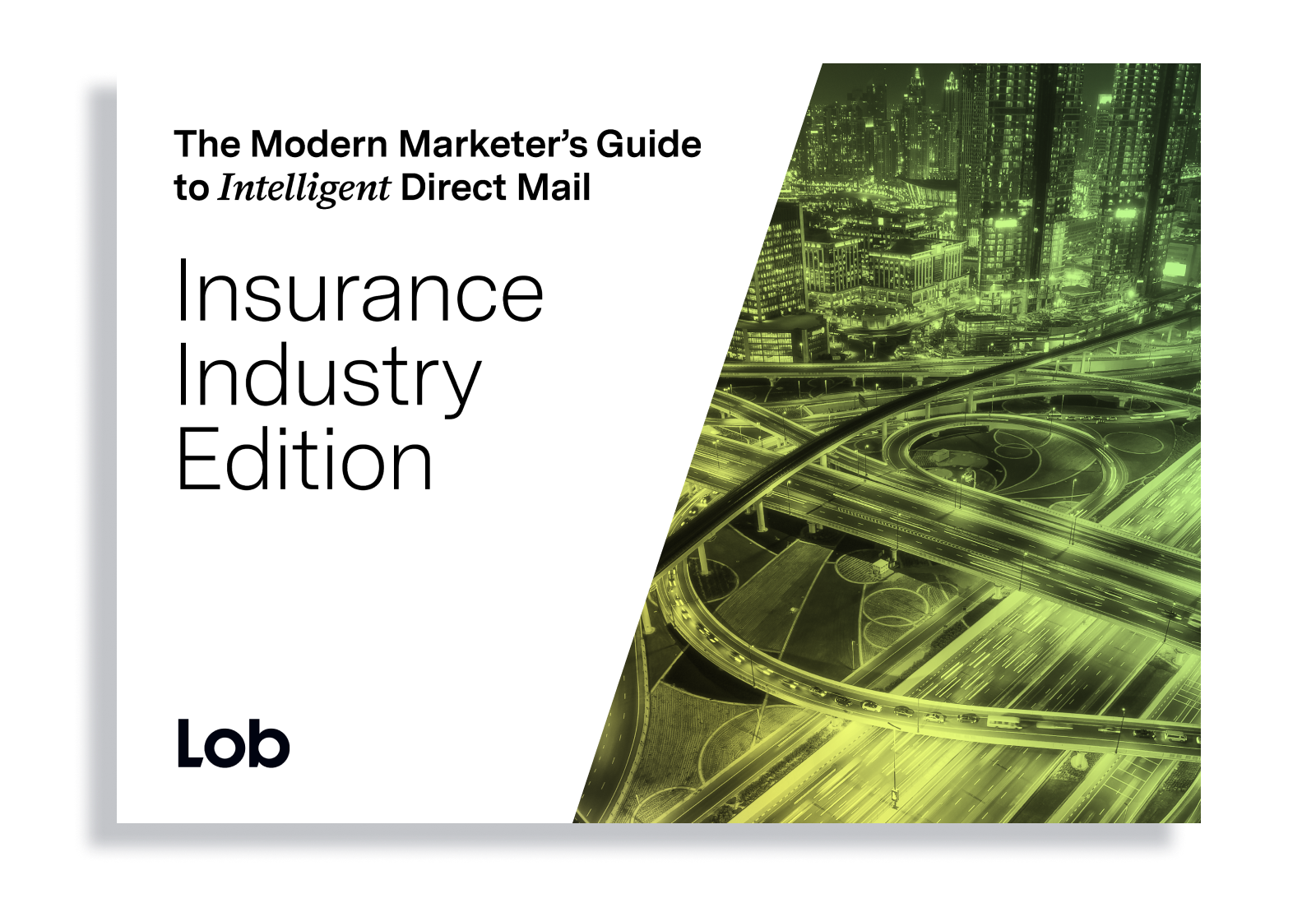 Direct Mail Automation Platform for Intelligent Businesses – Lob